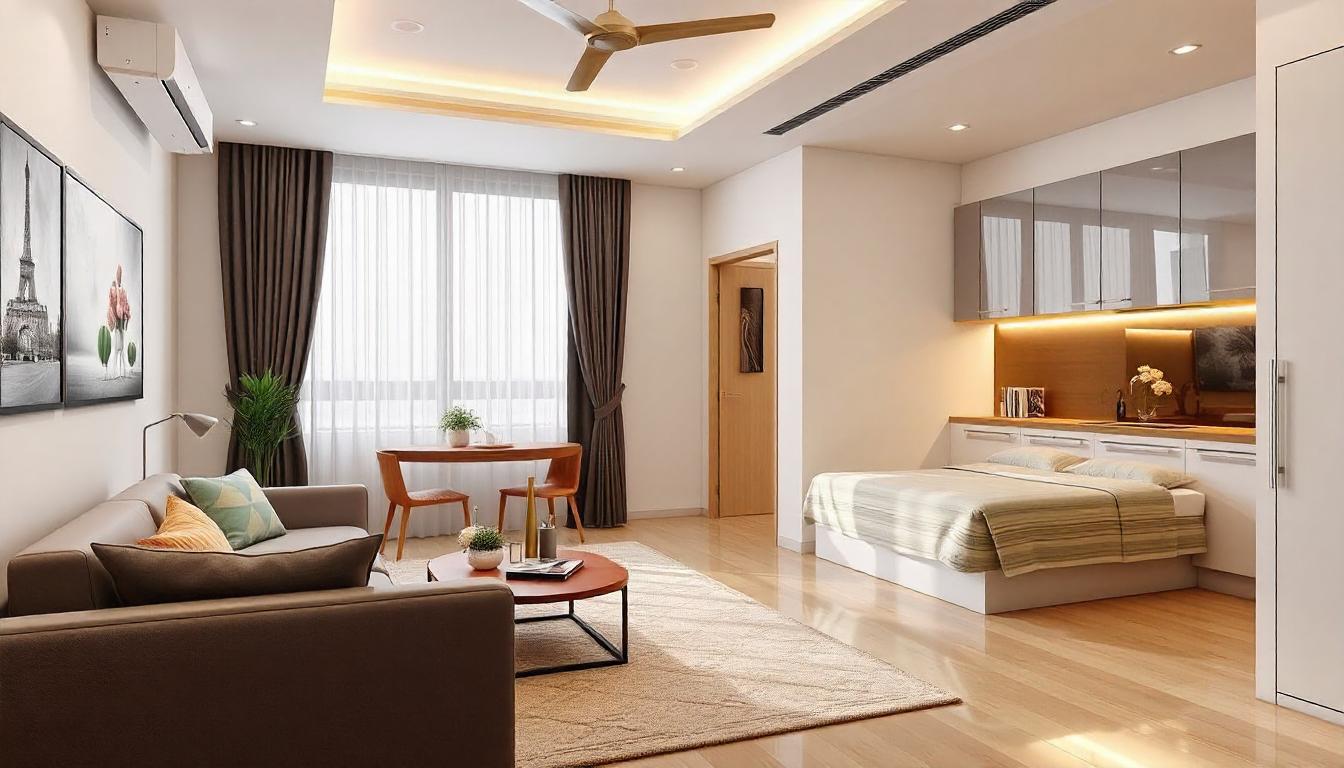 How Can You Estimate the Cost of Your 2BHK Interior Design?