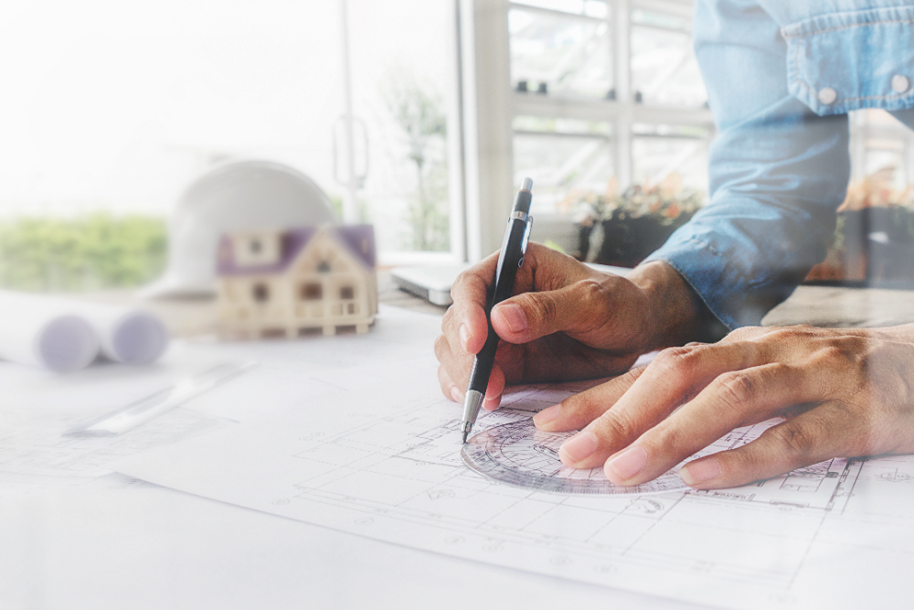 Role of an Architect in Haldwani's Real Estate Development - RT Realtors